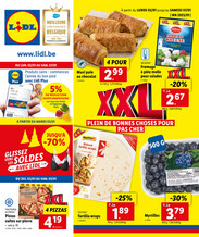 Folder Lidl - Promotion de la semaine 01