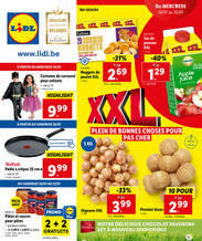 Folder Lidl - Promotion de la semaine 04