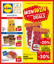 Lidl Folder - Weekpromoties 44