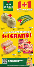 Folder louis delhaize - Promotion de la semaine 27