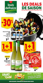 Folder louis delhaize - Promotion de la semaine 49