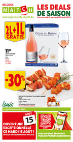 Folder Match - Promotion de la semaine 32