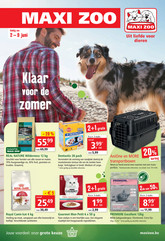 Maxi Zoo Folder - Weekpromoties 22