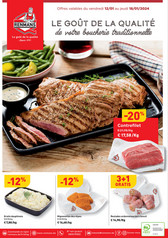 Folder Renmans - Promotion de la semaine 2