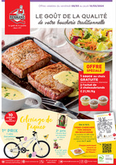 Folder Renmans - Promotion de la semaine 10