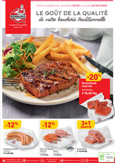 Folder Renmans - Promotion Renmans