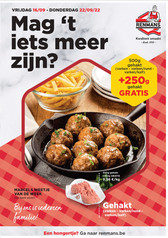 Folder Renmans van 15/09/2022 tot 21/09/2022 - Weekpromoties 10a