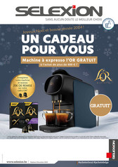 Folder Selexion - Promotion selexion