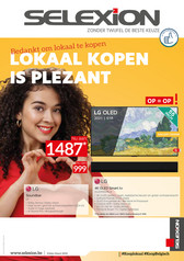 Folder Selexion van 17/03/2022 tot 30/03/2022 - Maart kooplokaal