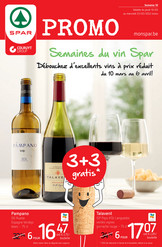 Folder Spar - Promotions de la semaine 10