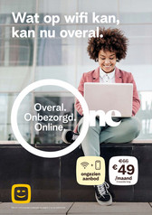 Folder Telenet van 10/02/2022 tot 19/03/2022 - Februari