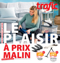 Folder Trafic - Promotions de la semaine 2