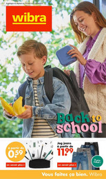 Folder Wibra - Back to school wibra